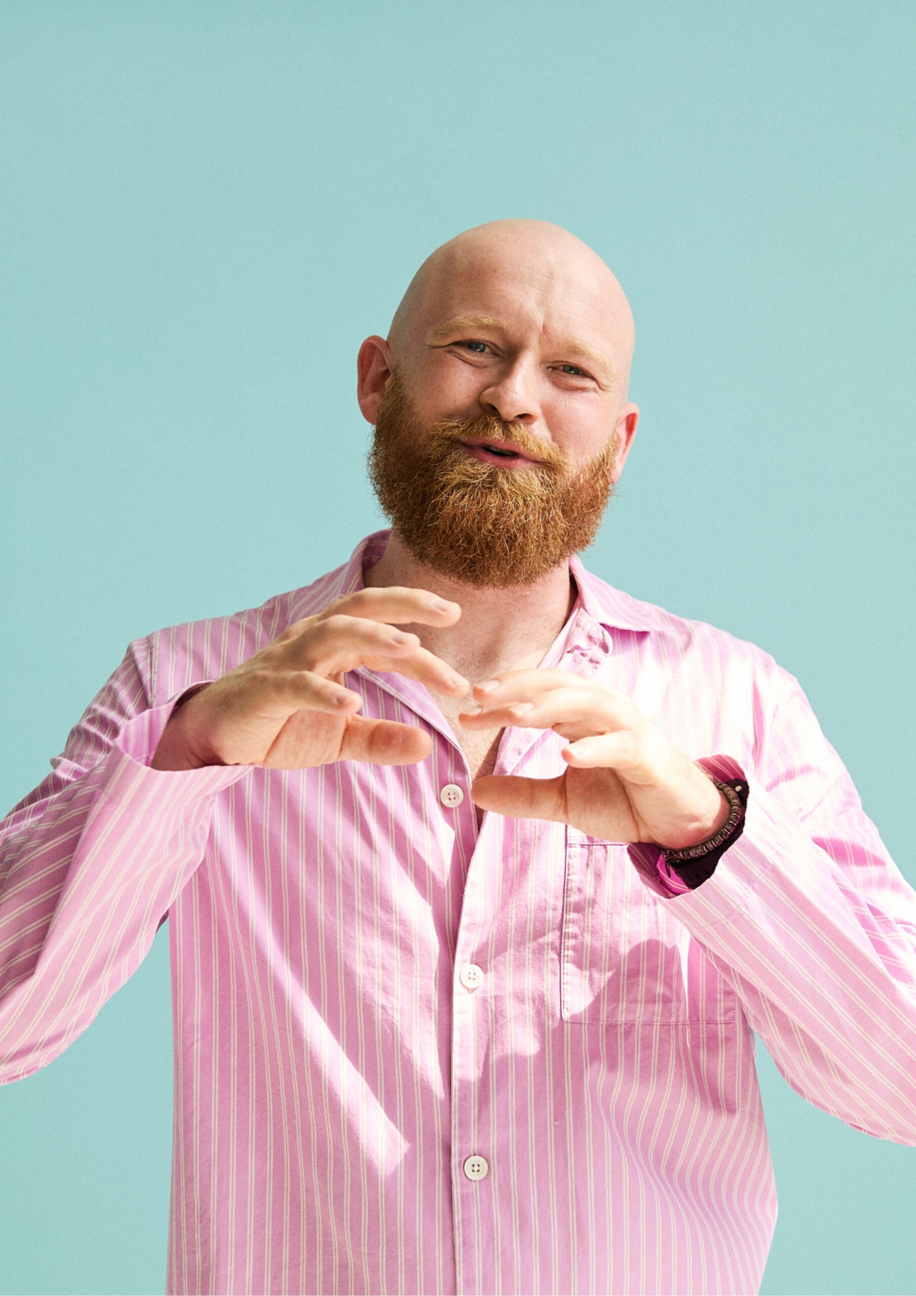 Mark Le Fêvre - Mark le Fevre | Det fejler ik´en skid | Comedy Tour 2025